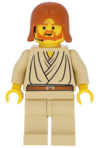 Obi Wan Kenobi Lego Minifigure