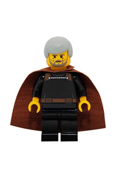 LEGO Count Dooku Minifigure sw0060 | BrickEconomy