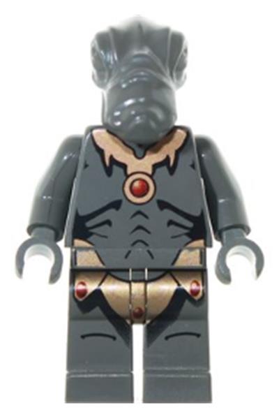 LEGO Geonosian Minifigure sw0062 | BrickEconomy