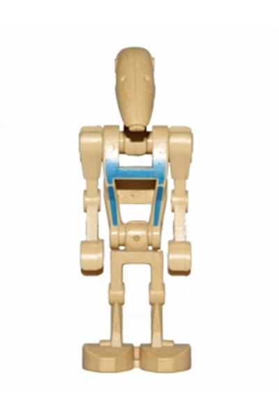 LEGO Battle Droid Pilot Minifigure sw0065 | BrickEconomy
