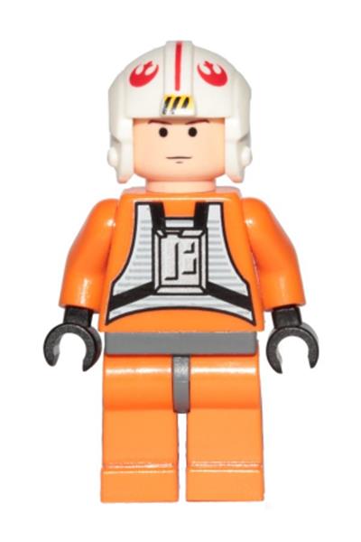 LEGO Luke Skywalker Minifigure sw0090 | BrickEconomy