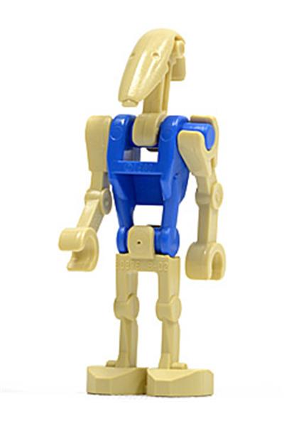 LEGO Battle Droid Pilot Minifigure sw0095a | BrickEconomy
