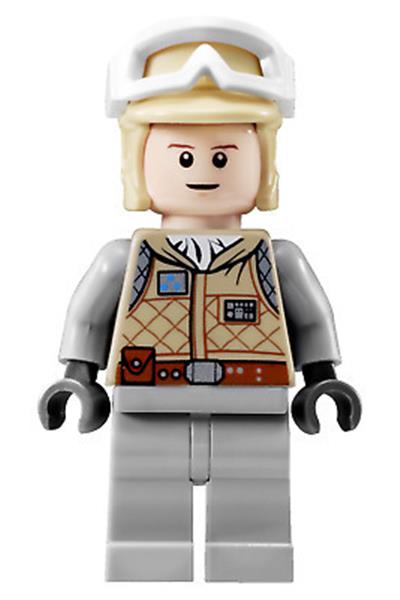 LEGO Luke Skywalker Minifigure sw0098 | BrickEconomy