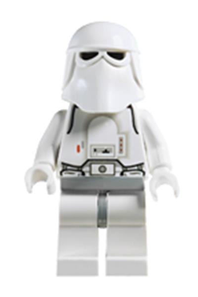 LEGO Snowtrooper Minifigure sw0101 | BrickEconomy