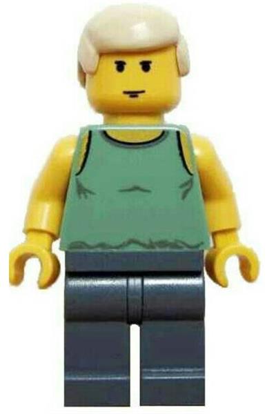LEGO Luke Skywalker Minifigure sw0106 | BrickEconomy