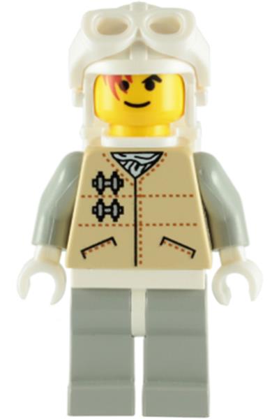 LEGO Hoth Rebel Minifigure sw0108 | BrickEconomy