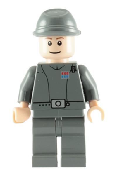 LEGO Imperial Officer Minifigure sw0114 | BrickEconomy