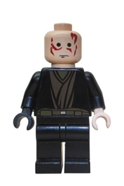 LEGO Anakin Skywalker Minifigure sw0139 | BrickEconomy