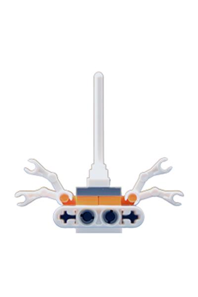 LEGO Treadwell Droid Minifigure sw0146 | BrickEconomy