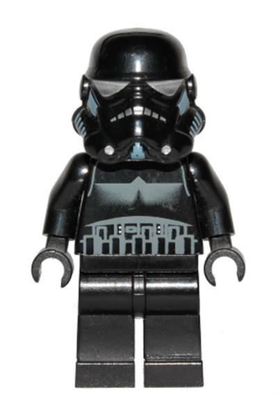 LEGO Shadow Trooper Minifigure sw0166a | BrickEconomy