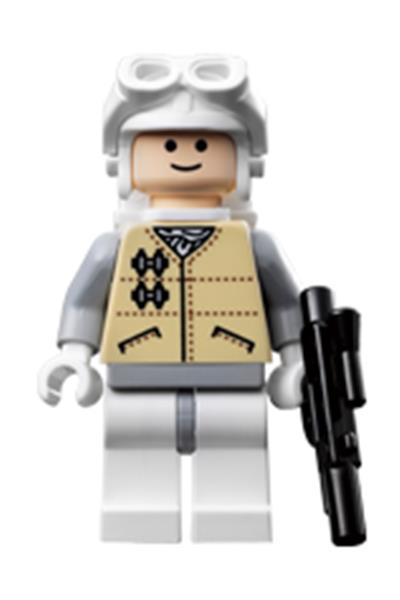 LEGO Hoth Rebel Minifigure sw0167 | BrickEconomy