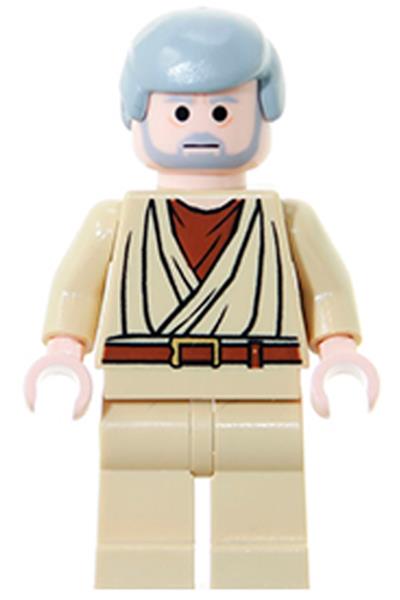 LEGO Obi-Wan Kenobi Minifigure sw0174 | BrickEconomy
