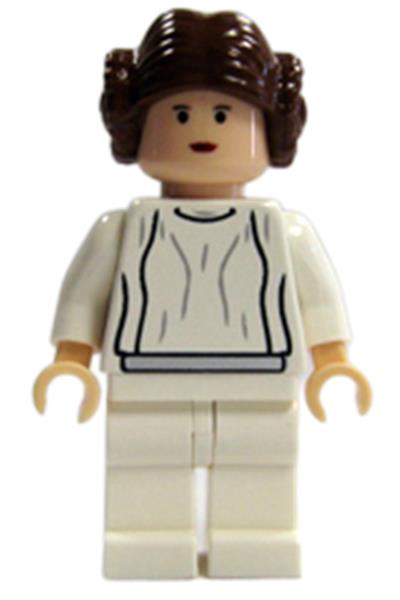 LEGO Princess Leia Minifigure sw0175 | BrickEconomy