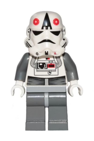 LEGO AT-AT Driver Minifigure sw0177 | BrickEconomy