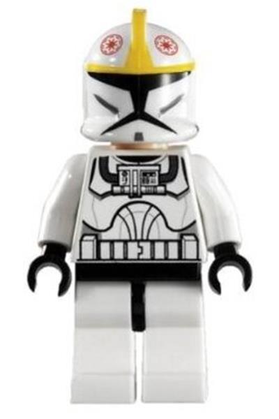 LEGO Clone Pilot Minifigure sw0191 | BrickEconomy