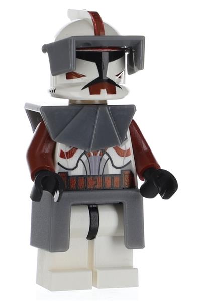 LEGO Commander Fox Minifigure sw0202 | BrickEconomy