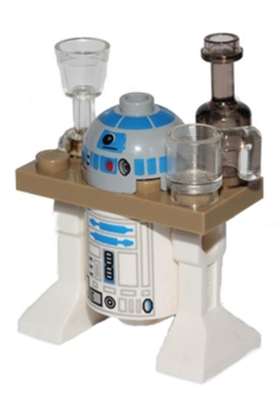 LEGO R2-D2 Minifigure sw0217a | BrickEconomy