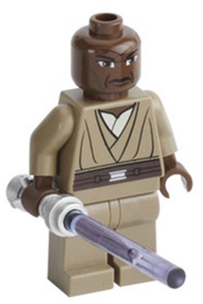 LEGO Mace Windu Minifigure sw0220 | BrickEconomy