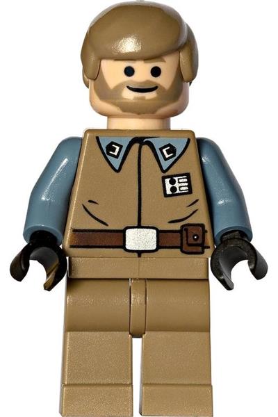 LEGO Crix Madine Minifigure sw0250 | BrickEconomy