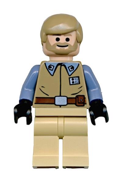 LEGO Crix Madine Minifigure sw0250a | BrickEconomy