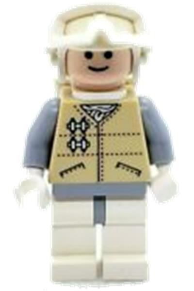 LEGO Hoth Rebel Minifigure sw0252 | BrickEconomy