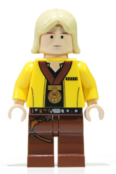 LEGO Luke Skywalker Minifigure sw0257 | BrickEconomy