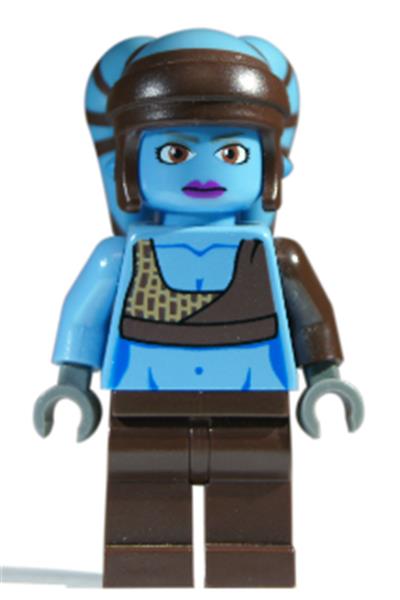 LEGO Aayla Secura Minifigure sw0284 | BrickEconomy