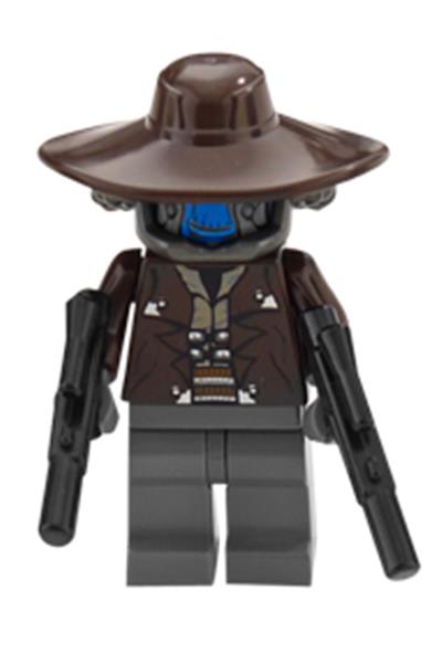LEGO Cad Bane Minifigure sw0285 | BrickEconomy