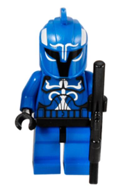 LEGO Senate Commando Captain Minifigure sw0288 | BrickEconomy