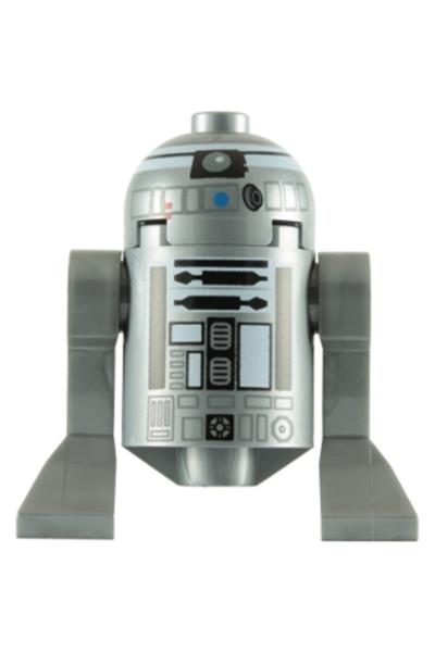 LEGO R2-Q2 Minifigure sw0303 | BrickEconomy