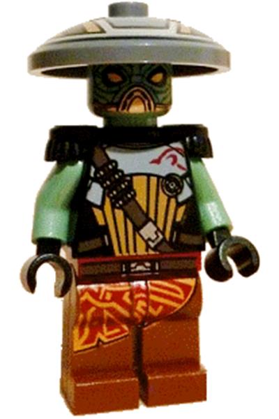 LEGO Embo Minifigure sw0307 | BrickEconomy