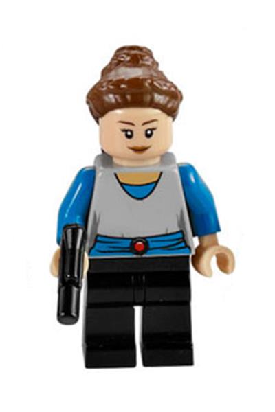 LEGO Padme Naberrie Amidala Minifigure sw0324 | BrickEconomy