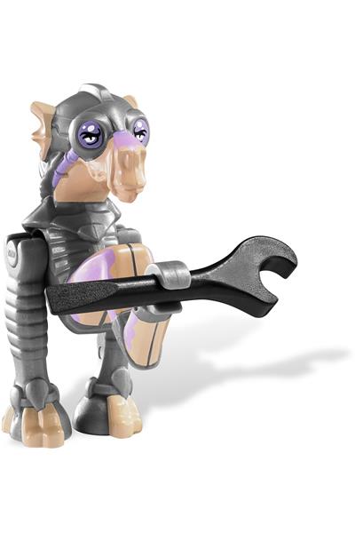 LEGO Sebulba Minifigure sw0326 | BrickEconomy