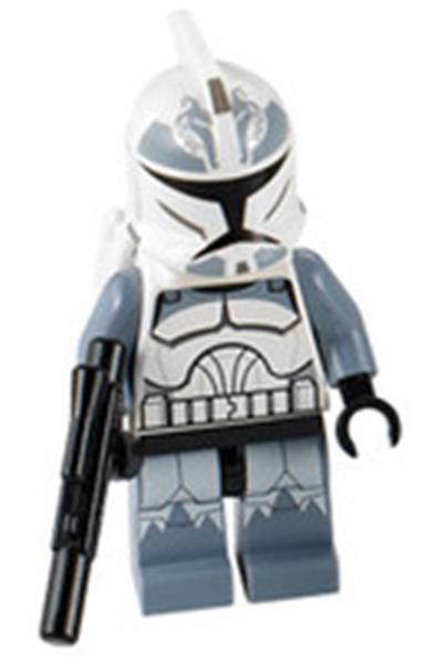 LEGO Wolfpack Clone Trooper Minifigure sw0331 | BrickEconomy