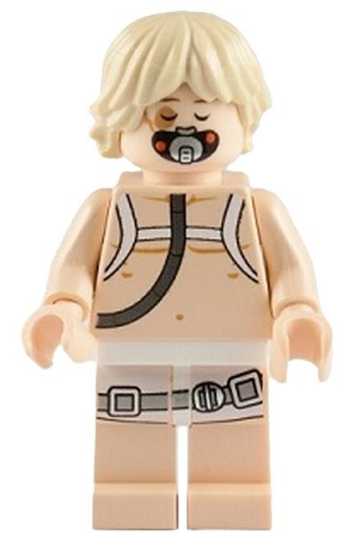 LEGO Luke Skywalker Minifigure sw0342 | BrickEconomy