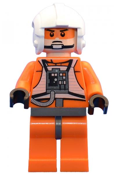 LEGO Zev Senesca Minifigure sw0354 | BrickEconomy