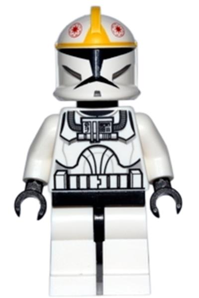 LEGO Clone Pilot (Clone Wars) Minifigure sw0355 | BrickEconomy