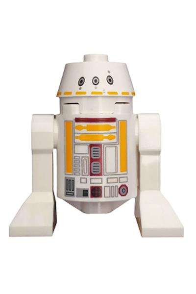 LEGO R5-F7 Minifigure sw0370 | BrickEconomy
