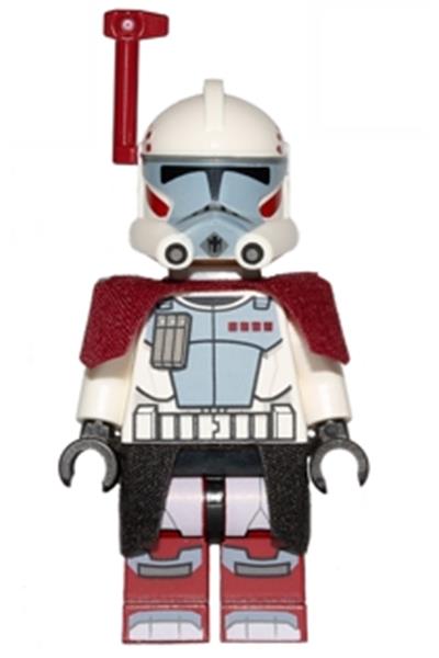 LEGO ARC Trooper Minifigure sw0377 | BrickEconomy