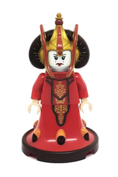 LEGO Queen Amidala Minifigure sw0387 | BrickEconomy