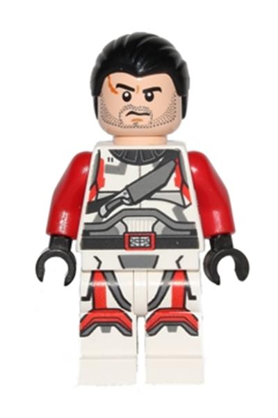 LEGO Jace Malcom Minifigure sw0391 | BrickEconomy