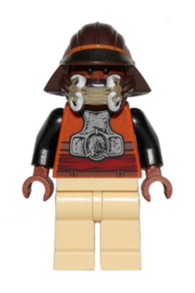 LEGO Lando Calrissian Minifigure sw0398 | BrickEconomy