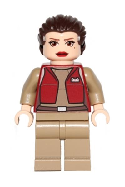 LEGO Padme Amidala Minifigure sw0411 | BrickEconomy