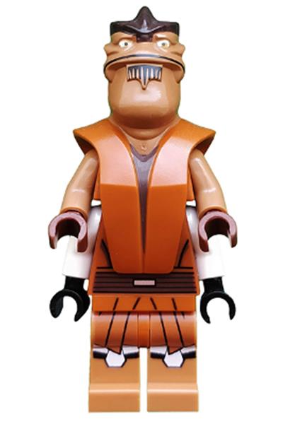 LEGO Pong Krell Minifigure sw0435 | BrickEconomy