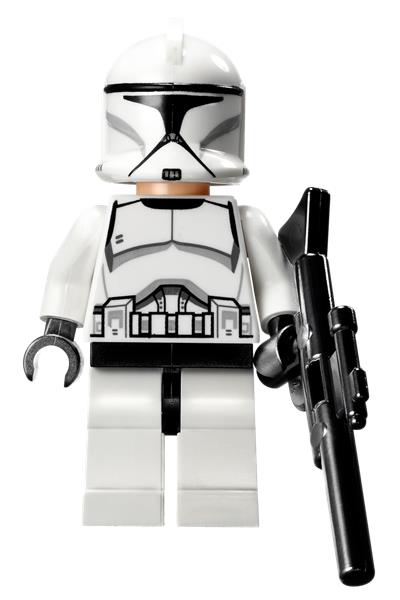 LEGO Clone Trooper Minifigure sw0442 | BrickEconomy