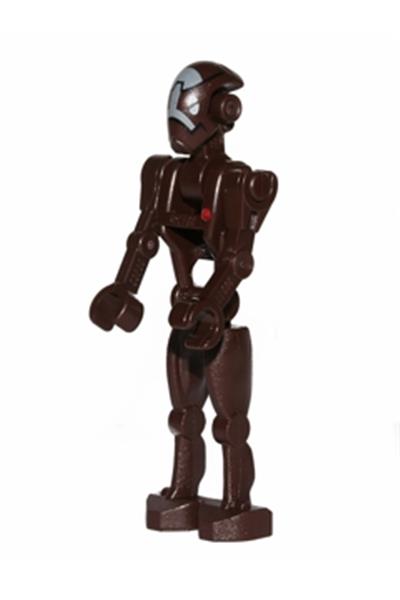 LEGO Commando Droid Captain Minifigure sw0448 | BrickEconomy