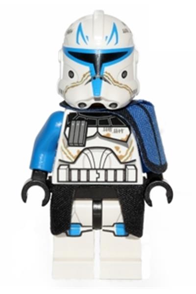 Lego Captain Rex Minifigure Sw0450 Brickeconomy