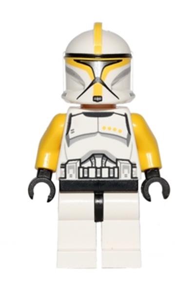 LEGO Clone Trooper Commander Minifigure sw0481 | BrickEconomy