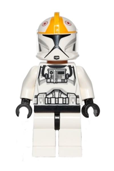 LEGO Clone Pilot Minifigure sw0491 | BrickEconomy