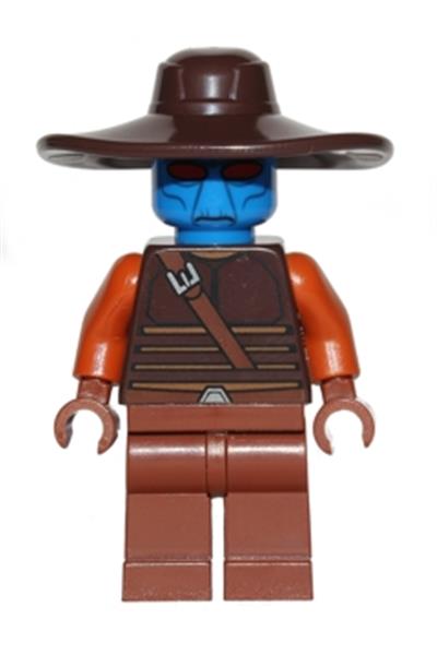 LEGO Cad Bane Minifigure sw0497 | BrickEconomy